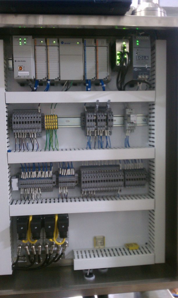 upper-panel - Process Control Solutions LLC - Control Systems